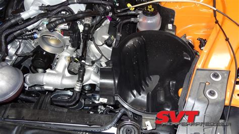 Tested Prototype JLT Intake For The Shelby GT Mustang SVTPerformance Com