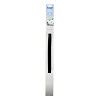 2 Protections De Portières Norauto Type U 65 Cm Noir Norauto