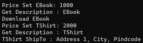 Real Time Examples Of Interface Segregation Principle In C Dot Net