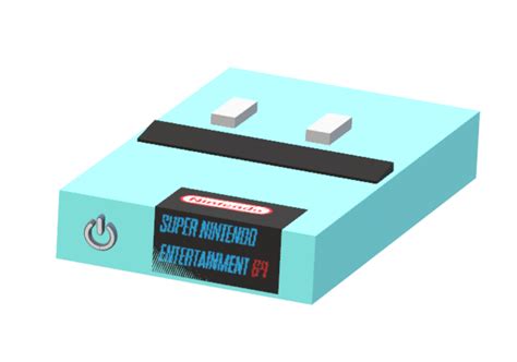 Super Nintendo Entertainment 64 Secret Slide 2 Even Secreter Slide Than Before