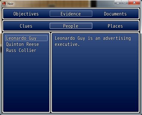 Help With The Menu RPG Maker Forums