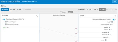 Invoke BIP Report With Parameters In OIC TechSupper