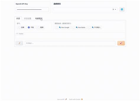 Github Mzhao Ouollamadifu A Web Ui For Llamaindex Allow Chatgpt