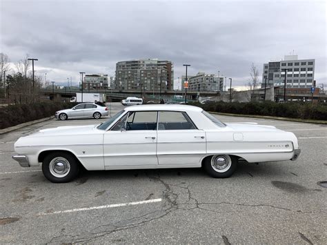 Chevrolet Impala 1964 4 Door