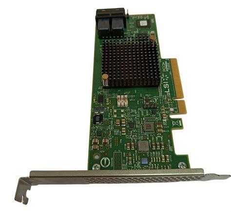 metal lsi lsi00407 sata raid controller for computer and laptop at rs
