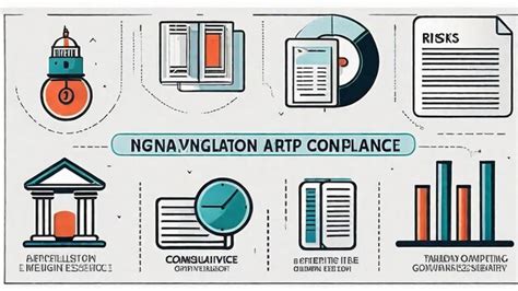 Premium Photo Navigating Risks In Governance And Compliance