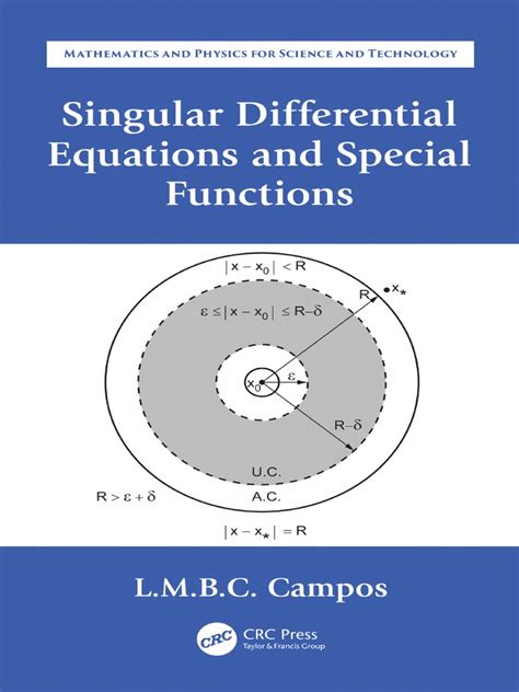 8 Singular Differential Equations And Special Functions Campos Download Free Pdf