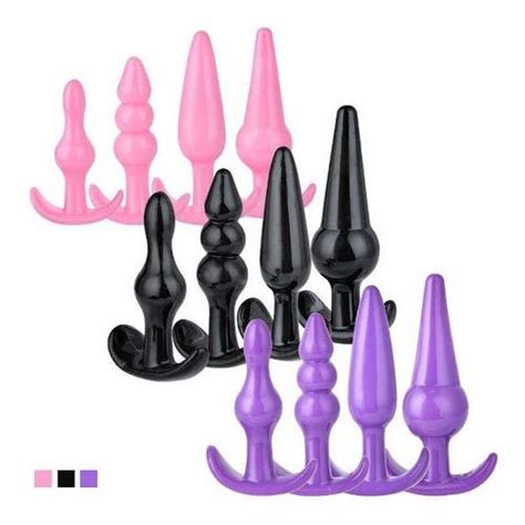 Kit Plug Anales Acostumbradores Anales 4 Rappi