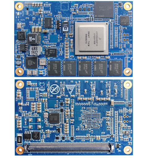 Forlinx NXP LS1043A LS1046A Networking SBCs Support 10Gbps Ethernet Electronics Lab Com