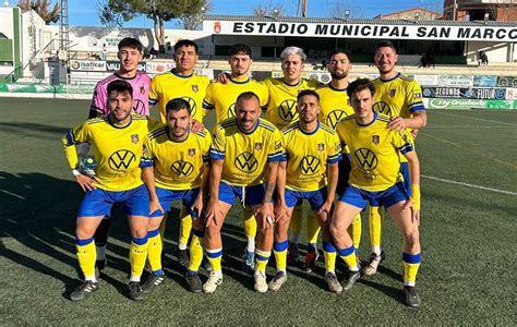 El Hellín Logra Una Victoria Importante En Quintanar Del Rey El Faro De Hellín