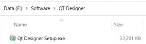 B I C I T V S D Ng Python Qt Designer Tr N Duy Thanh