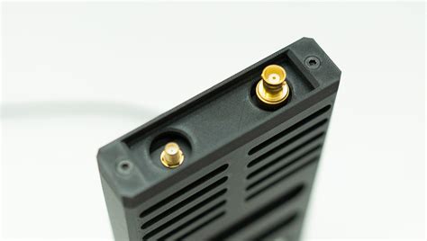 USBSDR A Dual SDR Mobile Enclosure