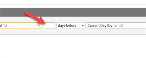 Using Vanillasofts Dynamic Date Filtering With Intellective Routing