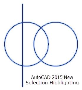 AutoCAD Selection Highlighting Or Effect IMAGINiT Manufacturing Solutions Blog
