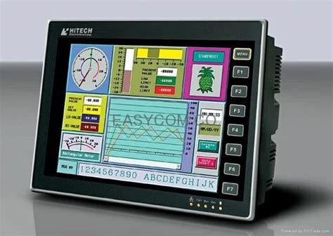 HITech HMI Repairing Services In Ghaziabad ID