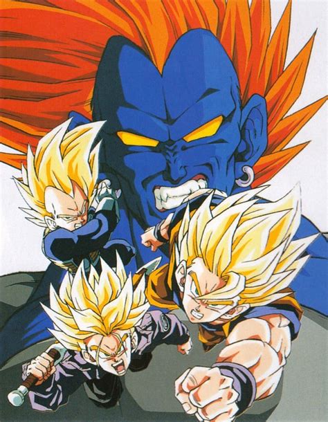 Trunks Ssj 13