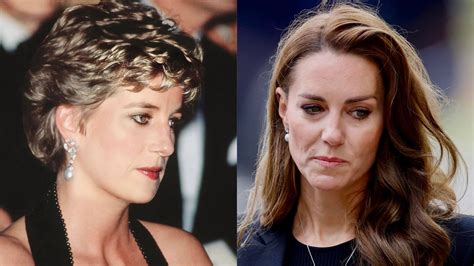 ¿maldición De Las Princesas De Gales Historia De Kate Middleton Y Lady