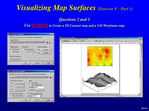 Ppt Introduction To Gis Modeling Week 8 — Surface Modeling Geog 3110 University Of Denver