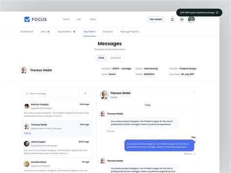 Erp Dashboard Designs Themes Templates And Downloadable Graphic