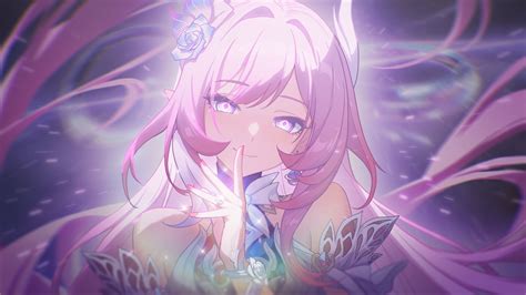 Madyy Cyrene Honkai Star Rail Honkai Star Rail Honkai Series Chinese Commentary