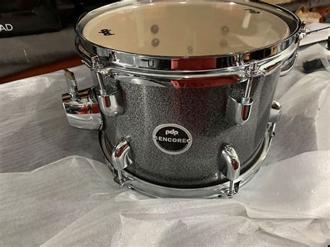 Pdp Encore 12 X 9 Tom Granite Sparkle Reverb