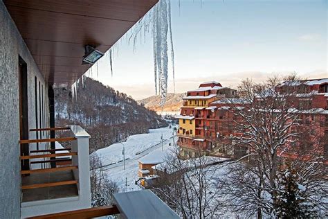 აპარტამენტი ბაკურიანში ორბი პლაზა ბაკურიანი