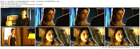 I Wanna Fuck Sarah Michelle Gellar Swearing Antdv