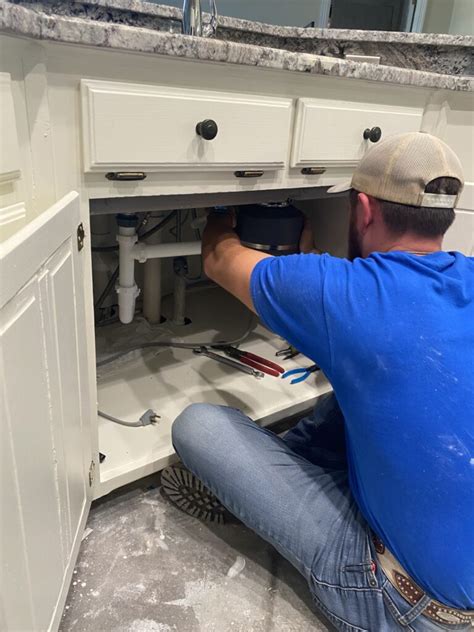 Herington Plumbing Co Plumber In Weatherford