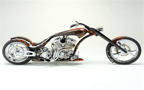 Custom Chopper Wallpapers Wallpaper Cave