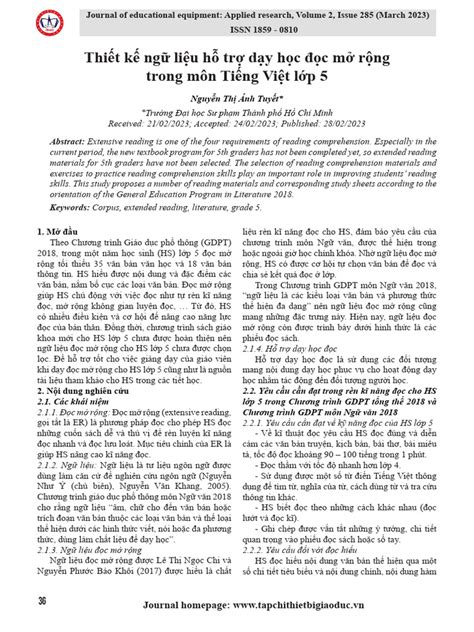 Ptct Thông Qua Thiết Kế Ngữ Liệu Pdf