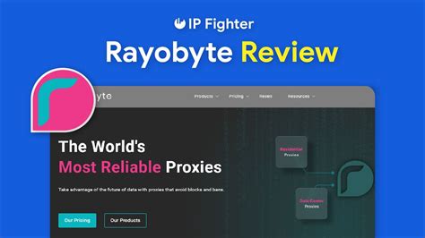 Ipfighter Review Rayobyte Youtube