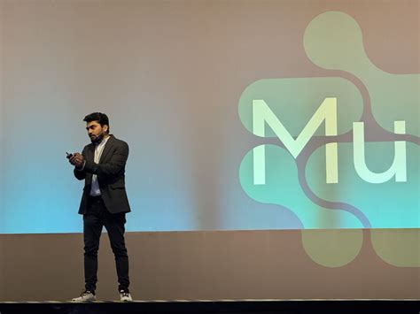 Mayank Mishra On Linkedin It Was An Honor To Share The Stage At