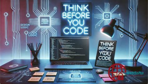 Codingmindset Softwareengineering Thinkbeforeyoucode Websofta