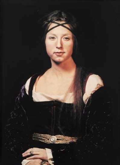 Untitled 209 1989 Cindy Sherman