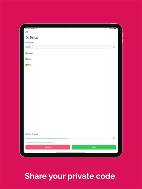 Burn Multiplayer Quiz Game Screenshots And Videos Kotaku
