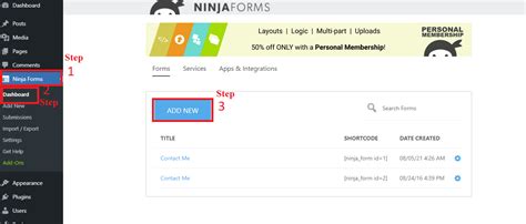 How To Create A Contact Form In WordPress Sites Effectively JustFreeWPThemes