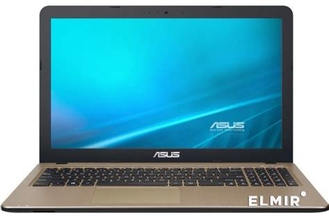 Ноутбук Asus X540LA Chocolate Black (X540LA-DM005D) купить | Elmir ...