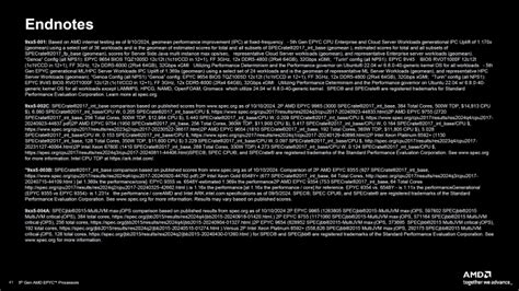 Amd 5th Gen Epyc Turin Cpus Launched Up To 37 Ipc Increase Up To 192 Cores 500w Tdp 5 Ghz