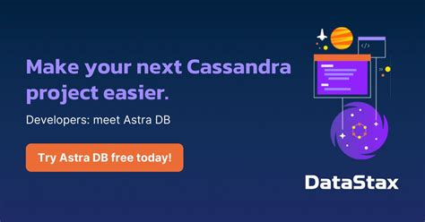 Lorena Hathaway On Linkedin Cassandra Astradb