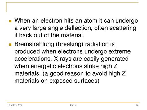 Ppt Solid State Detectors And Instrumentation Powerpoint Presentation
