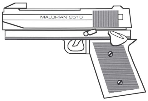 Malorian Arms 3516 2020 Cyberpunk Wiki Fandom