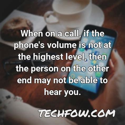 Android Volume Not Working Guide TechFOW Com