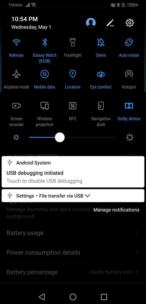 EMUI 9 Review The Design Behavior Of Huawei Honor S Android Pie OS
