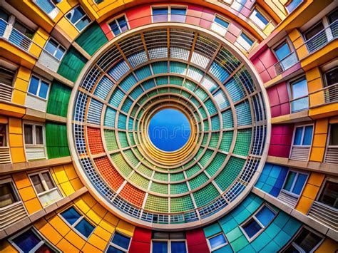 Exploring The Intersection Of Architecture Geometry And Graphic Design