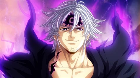 Estarossa The Seven Deadly Sins Hd Wallpapers