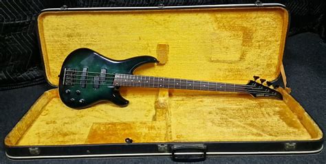 Yamaha Rbx Super Medium Series Msii Vintage Mij Emg Reverb