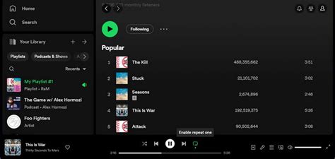 How To Put Songs And Playlists On Repeat On Spotify 2025 Guide Kigosoft