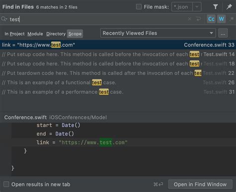 Navigation In AppCode The AppCode Blog