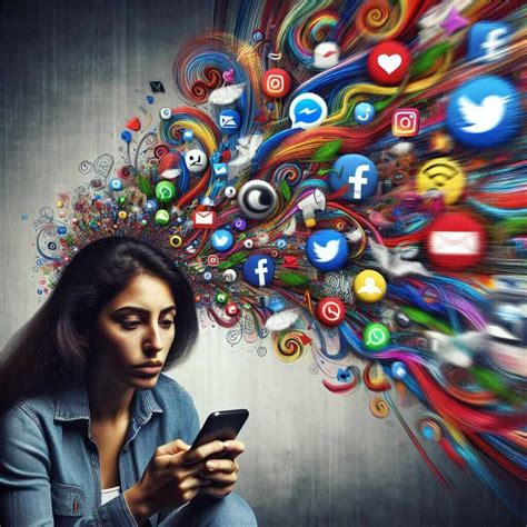The Impact Of Attention Spans And Social Media On Modern Society