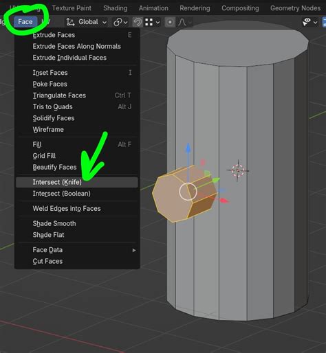 Modifiers How To Fix Shading Artifacts And Restore Bevels After Boolean Operation On